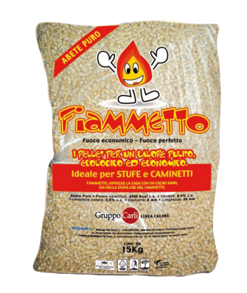 SempreCaldi – Vendita Pellet e Legna Roma e Lazio